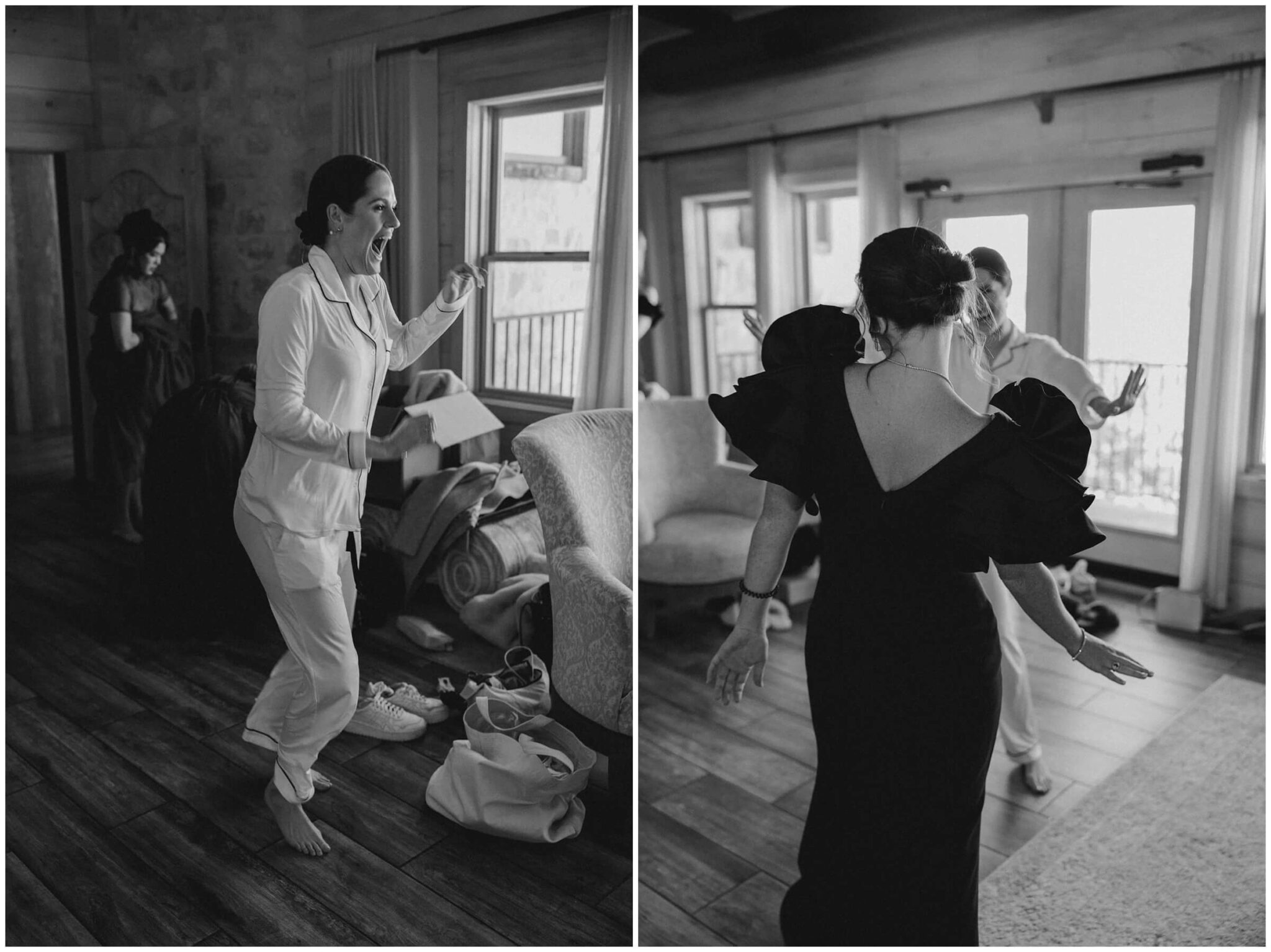 The Weinberg | Kristen and Amyn - westypeckphotography.com