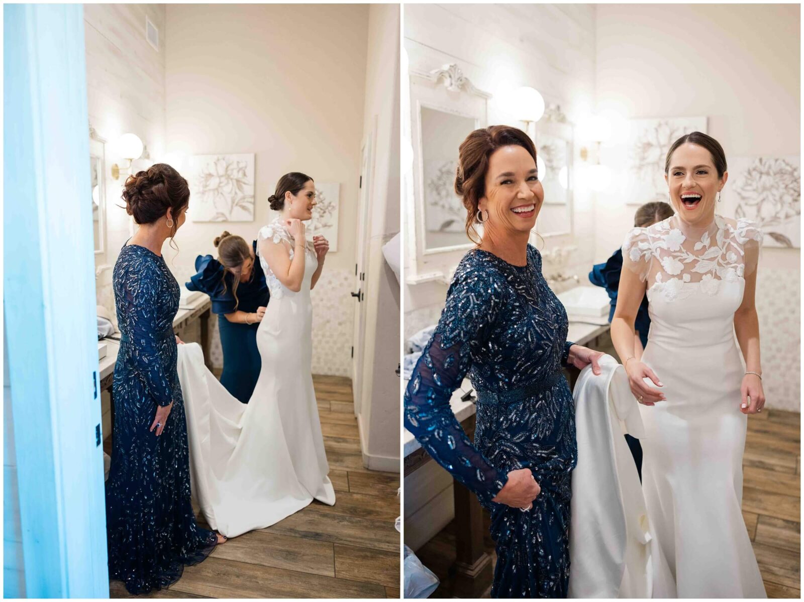 The Weinberg | Kristen and Amyn - westypeckphotography.com
