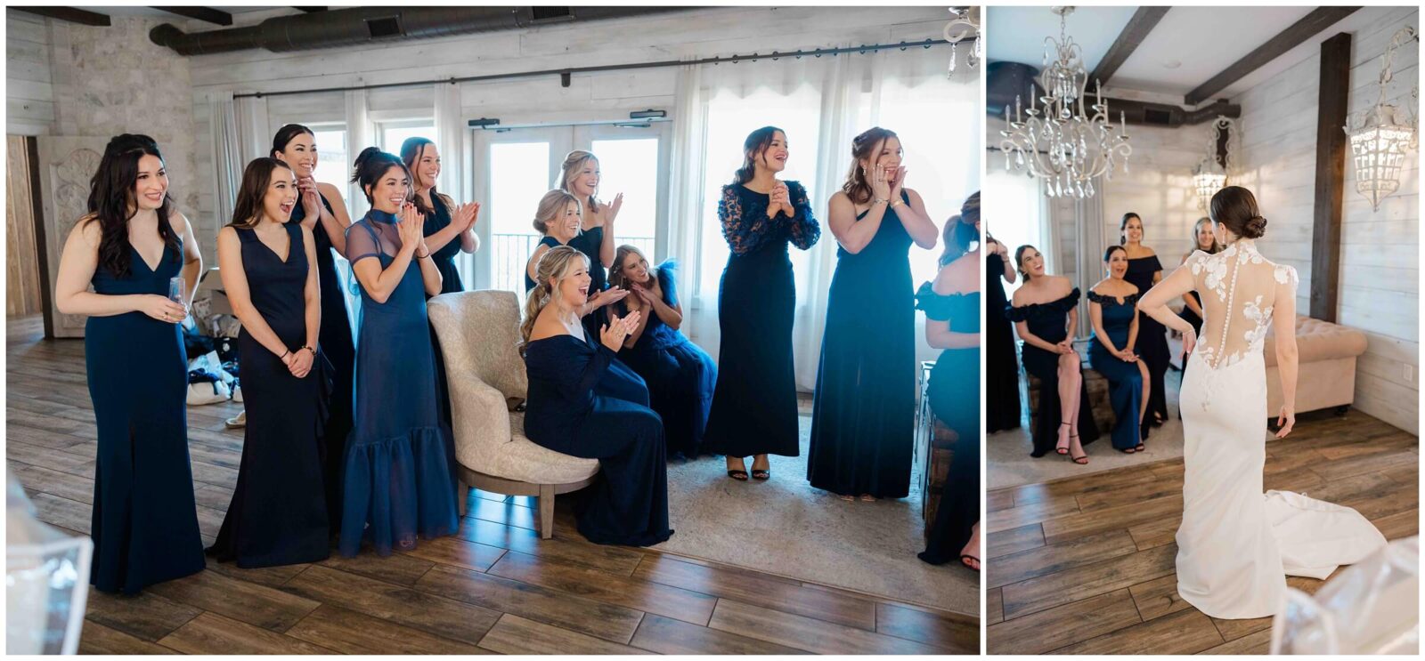 The Weinberg | Kristen and Amyn - westypeckphotography.com