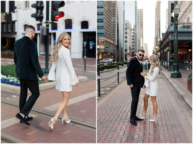Houston Engagement Photos | Westy Peck Photography