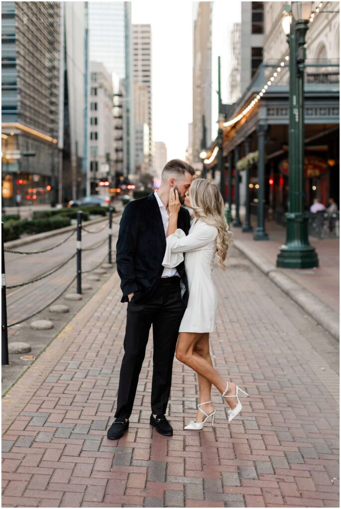 Houston Engagement Photos | Westy Peck Photography